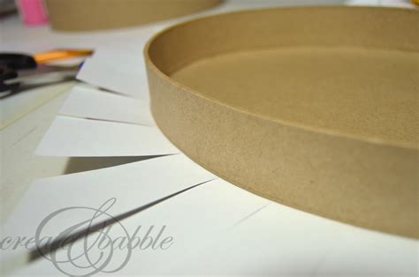 How To Make Decorative Storage Boxes Create And Babble