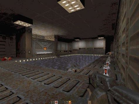 leon s quake 2 maps addon moddb