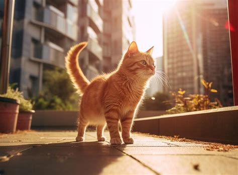 Premium Ai Image Adorable Cats That Will Melt Your Heart