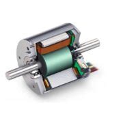 What Are Differences Between BLDC Motor And AC Motor ICAN