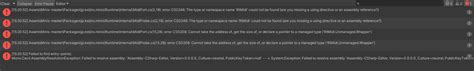 C I Cant Import Properly This Plugin Into My Unity Project Stack