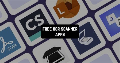 Free OCR Scanner Apps For Android IOS Freeappsforme Free Apps For Android And IOS