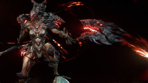 How To Get Voruna In Warframe Prima Games