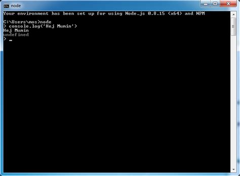 Kom Igång Med Html5 Websockets Och Node Js Dbwebb