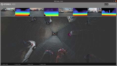 Stereolabs And Vecow To Unveil Vision Based 360° Perception System At Nvidia Jetson Edge Ai