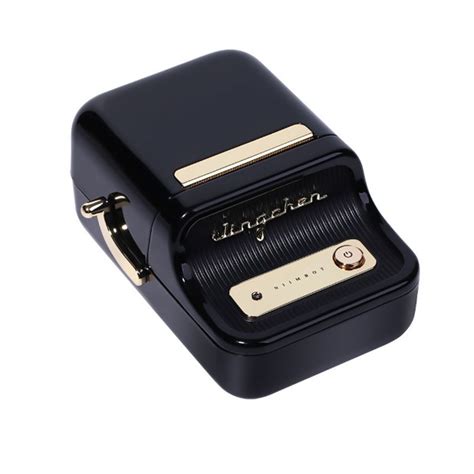 Принтер для наклеек этикеток Niimbot B21 Монохромный печать купить по