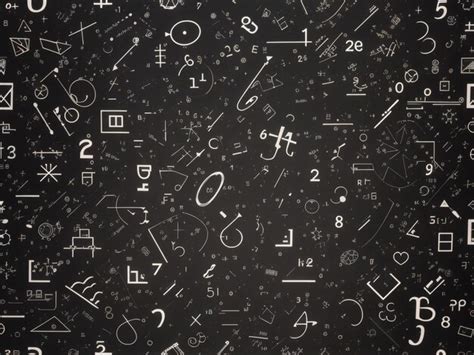 Premium Photo Physics In Patterns Scientific Vector Seamless Pattern