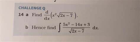 Igcse Add Maths Integrationderivatives Any Reason Why They Didnt