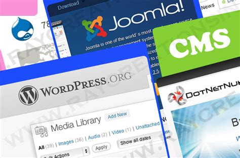 Differences Between Web CMS And Portal CMS IT Chimes