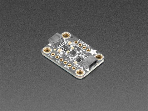 Adafruit Triple Axis Magnetometer Lis3mdl Stemma Qt Qwiic The Pi Hut