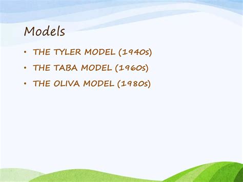 History Of Curriculum Prennialism Essentialism Progressivism 8603 Pptx