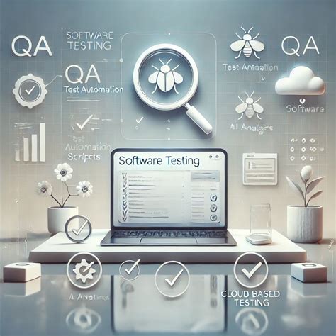 Qualityassurance Qa Softwaretesting Automationtesting Aitesting