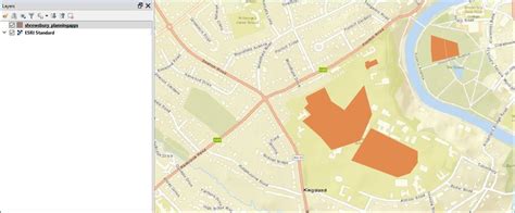 QGIS Adding ArcGIS Feature Server Layers ARKANCE UK Community