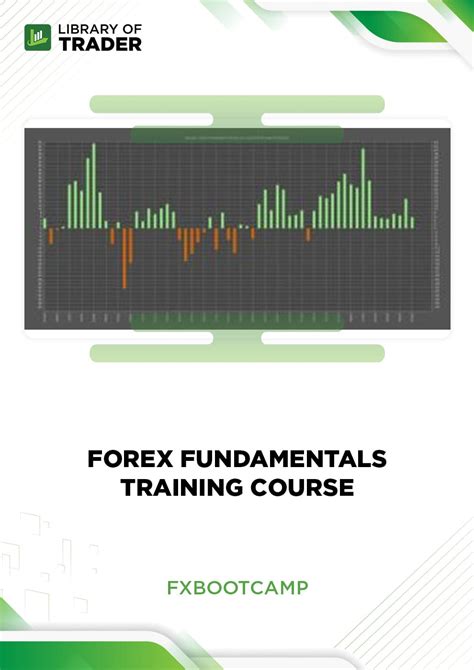 Forex Fundamentals Training Course Fxbootcamp Libraryoftrader