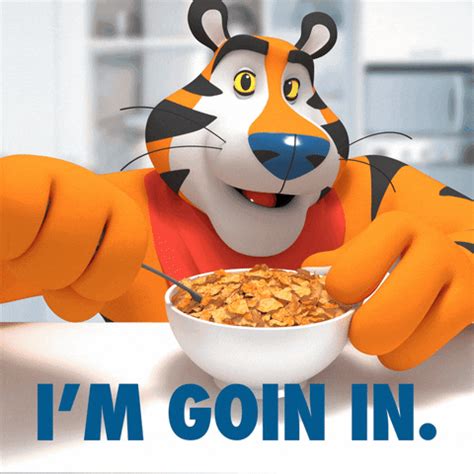 Tony The Tiger S