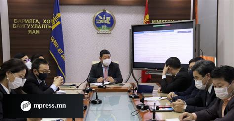 Хөшигийн хөндийн төлөвлөлтийг эцэслэхийг үүрэгдлээ