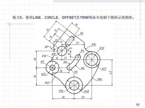 cad二维图画图 cad二维图转三维图 伤感说说吧