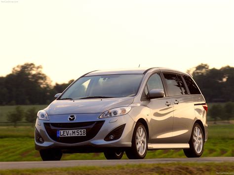 Mazda 5 2011 Pictures Information And Specs