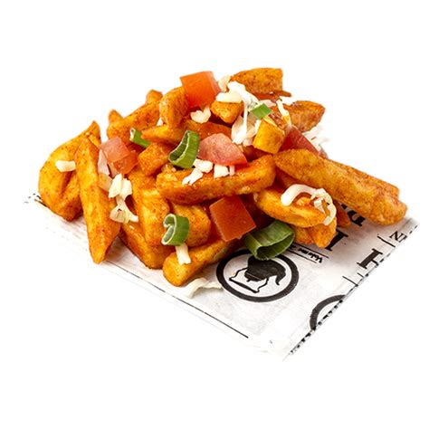 Chilli And Lemon Chips • Indian Street Food • Chaiiwala Menu