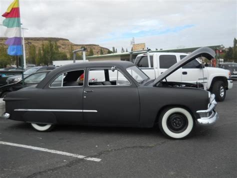 Ford Flathead Straight Six The H A M B