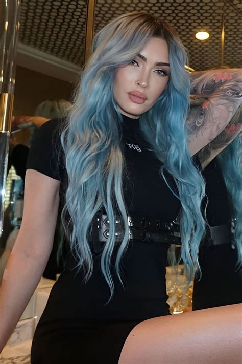 Best 13 Top 7 Megan Fox Hairstyles You Need To Copy In 2024 Artofit