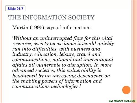 Introduction To Information Management Chapter 1 Ppt Internet Computing