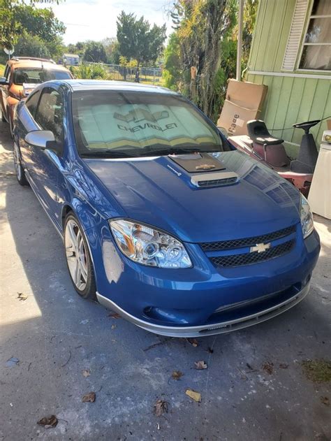 Custom Cobalt Ss