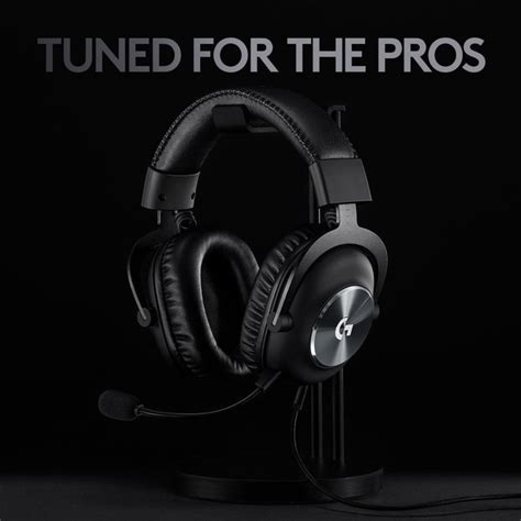 Logitech G PRO X Gaming Headset
