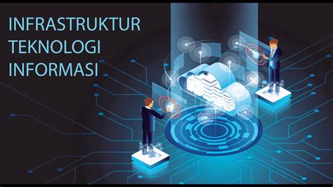 Bab 5 Infrastruktur Teknologi Informasi Youtube