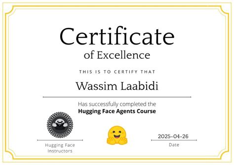 Ai Huggingface Aiagents Llms Artificialintelligence Langgraph Rag Wassim Laabidi
