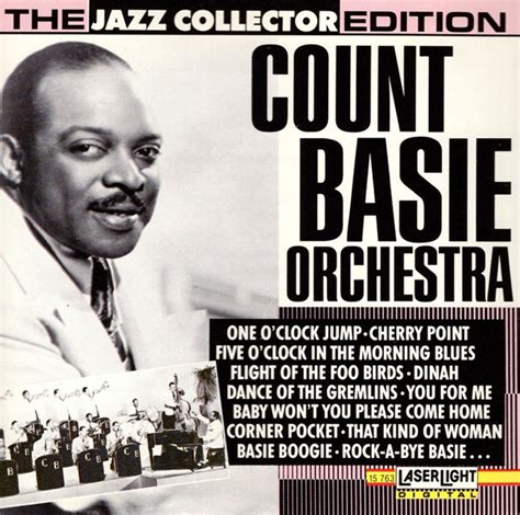 Count Basie Orchestra Count Basie Orchestra 1991 Cd Discogs
