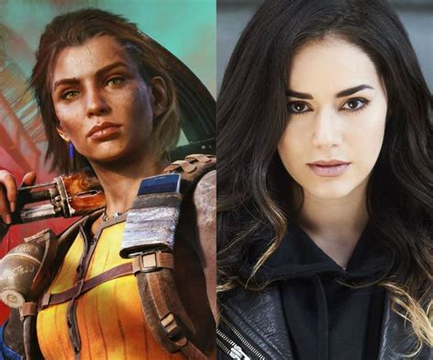 Meet The Cast Of Far Cry 6 All Voice Actors Explored