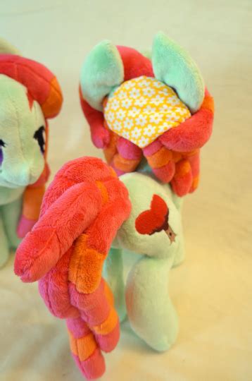 Mlp Treehugger Plush Pfugs Fatalplush S Ko Fi Shop Ko Fi ️ Where