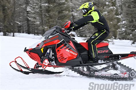 2026 Polaris Snowmobiles Offer Updates In Every Segment Snowgoer