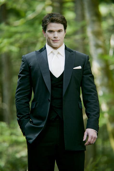 Emmett Cullens Wedding Tuxedo Costume