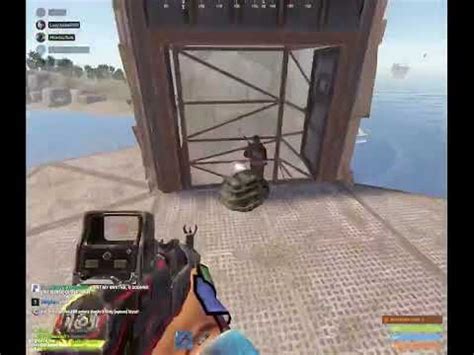 POV Rust Raid Defense YouTube POV Rust Raid Defense YouTube