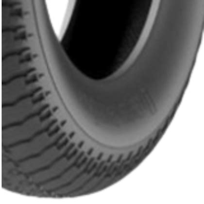 Pneu 325 X 8 Carro De MÃo Industrial Saci 786443101 Levorin Hbr Flex
