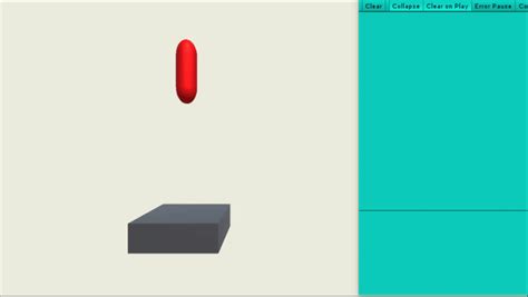 Unity 中的碰撞和触发事件 Mrcat~ 博客园