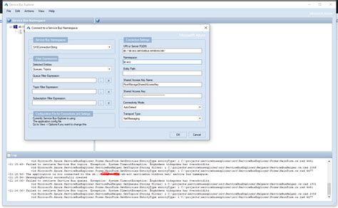 Contributor Level Access Can Connect Through Explorer To Service Bus · Issue 479