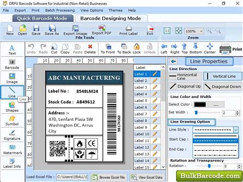 Generate Barcodes Program Download And Review