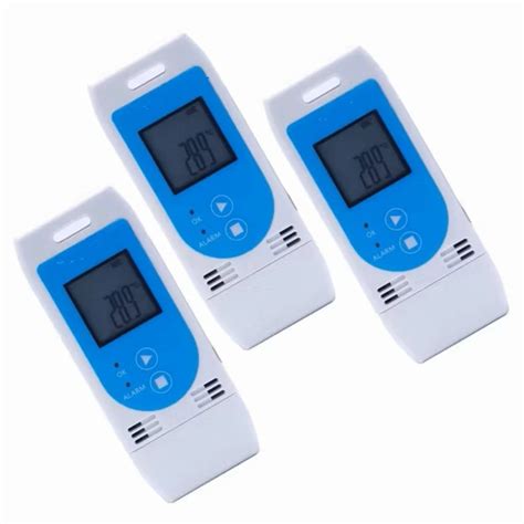 Multi Use PDF TEMP RH Data Logger At Best Price In Mumbai ID