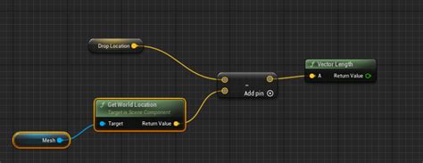 Need Help Moving Vector Closer To Another Vector Runrealengine