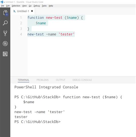 Recent Updates Os And Or Vscode Breaks Integrated Scripting Environment · Issue 1187