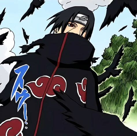 Itachi Pfp