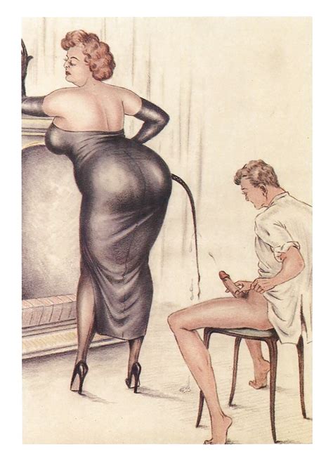Erotic Vintage Drawings Porn Pictures Xxx Photos Sex Images 27283