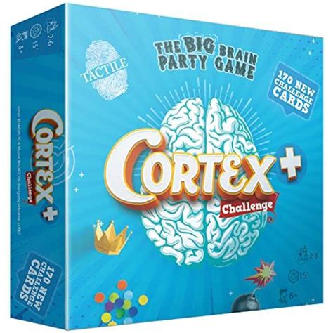 Asmodee Cortex Challenge Italian Edition Card Games Board Games