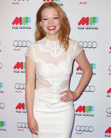 Picture Of Sarah Snook