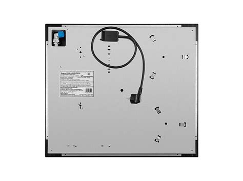 Комбинированная варочная панель MAUNFELD EEHG.642VC.3CB/KG купить ...