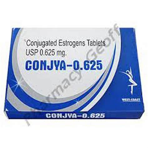 Conjugated Estrogen Tablets Packaging Type Box At ₹ 1142box In Nagpur