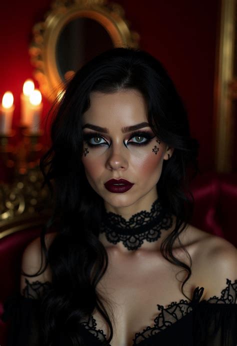 Gothic Makeup Inspiration Bold Beauty Looks